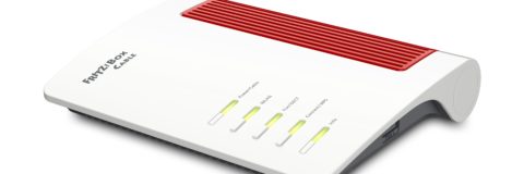 Die neue FRITZ!Box 6660 Cable ab sofort bei PŸUR